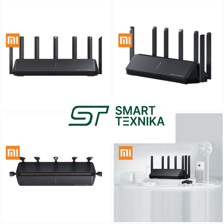 Xiaomi ax6000 wifi router original 2.4G 5G