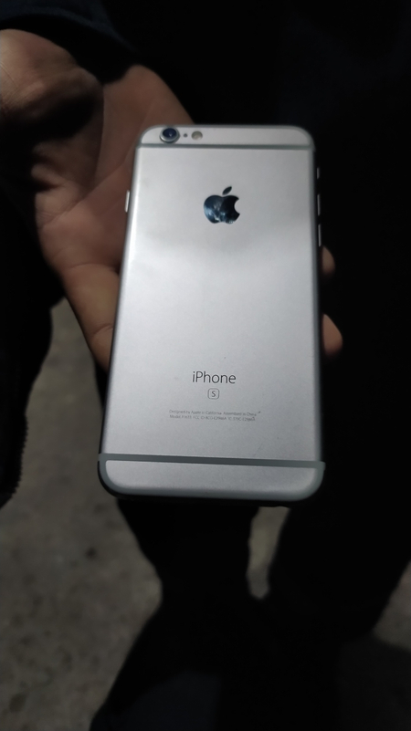 Apple 6 s 16 gbli