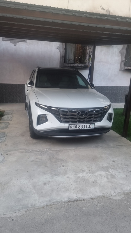 Hyundai Tucson 2022