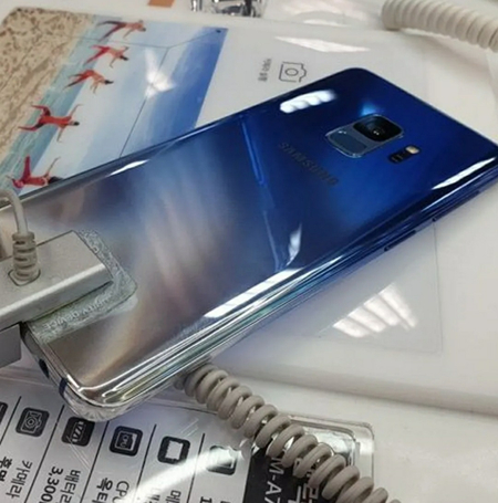 Samsung s9 64 гб