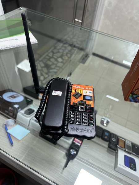 Gentra uchun Telefon Q9500
