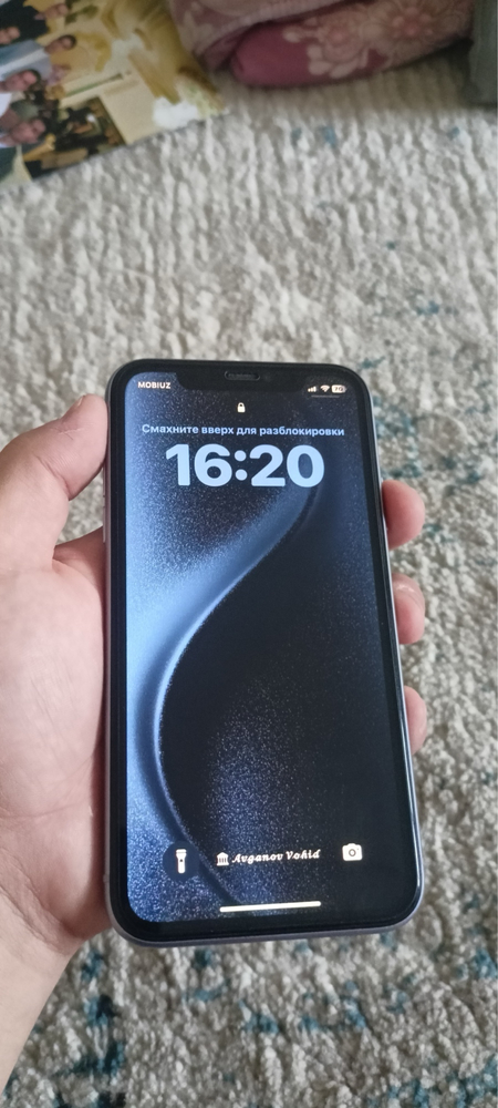 iPhone 11 64 GB srochno