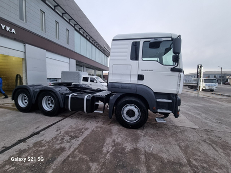Продаётся MAN TGA 26.400