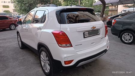 Sotiladi Tracker1 Premier full avtomat 2020