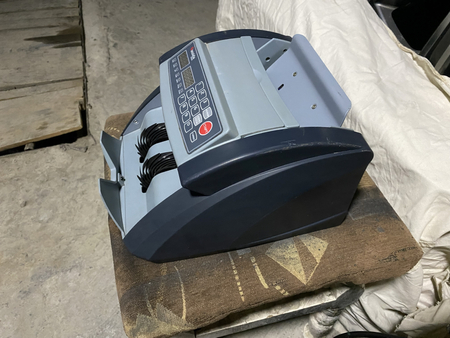 * Cassida 5520 UV оригинальная качественная счетная машинка