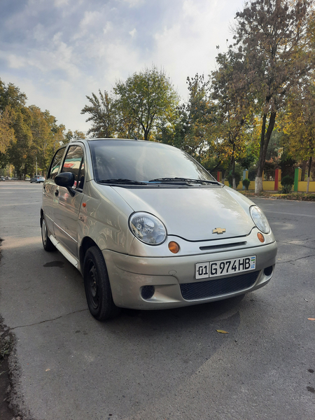 Matiz Best metan gaz матиз