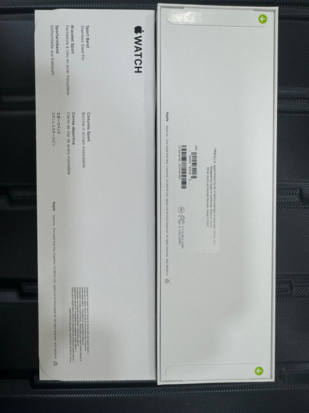 Apple Watch 9 45mm with Blood Oxygen Sensor