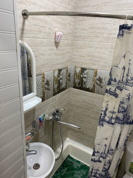 Продажа 1 ком квартиры. Паркентский.