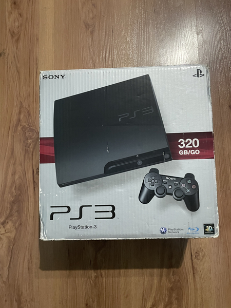 Playstation 3.
