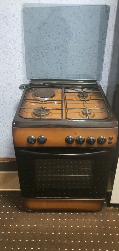 Gaz plita (газплита)