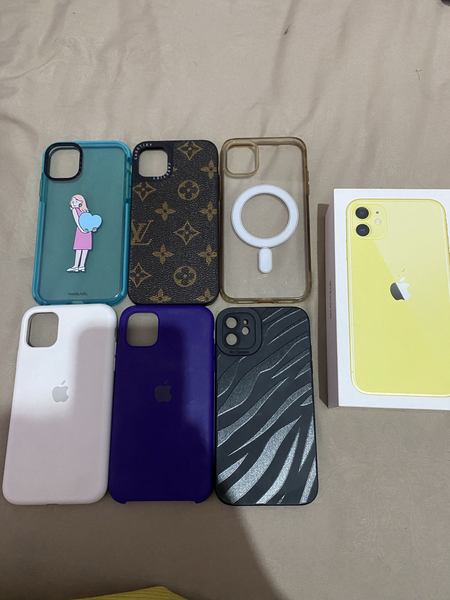 iPhone 11 sotiladi ideal xolata