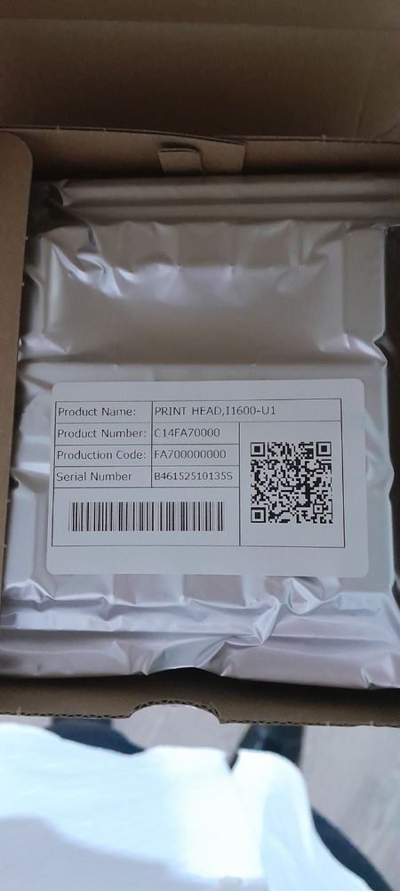 Печатающая головка Epson i1600-U1