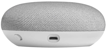 Google Home Mini Умная колонка