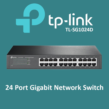 Tp link 24 gigabit