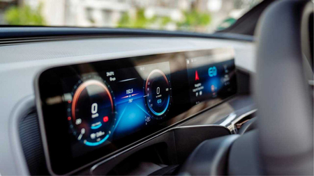 Mercedes-Benz  EQC-400 на заказ