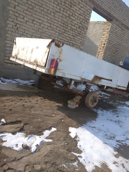 Прицеп сотилади холати яхши балон куйиб берилади