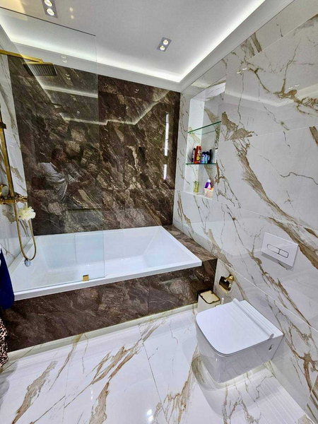 3 xonali 124m² 5-qavat uy sotiladi