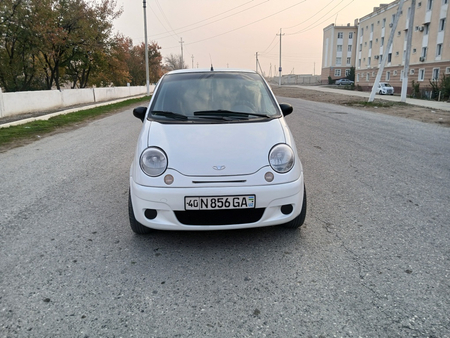 2004 yil mx matiz
