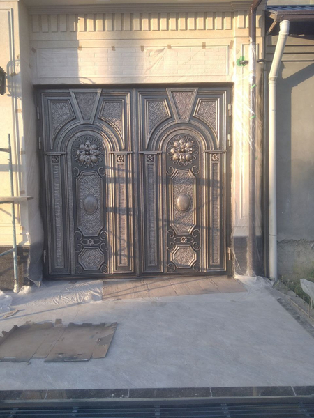 Darvoza boyash hizmati