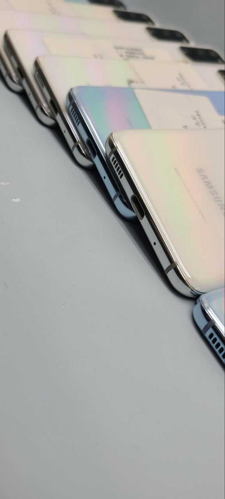 Samsung galaxy s20 5G xotirasi 12/128gb