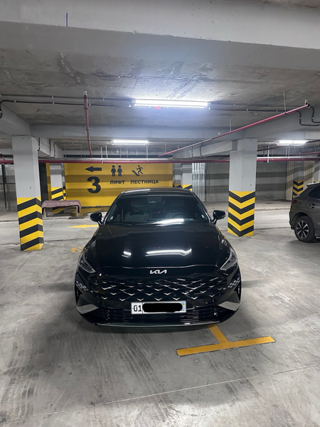 KIA K8 Signature Full 2024