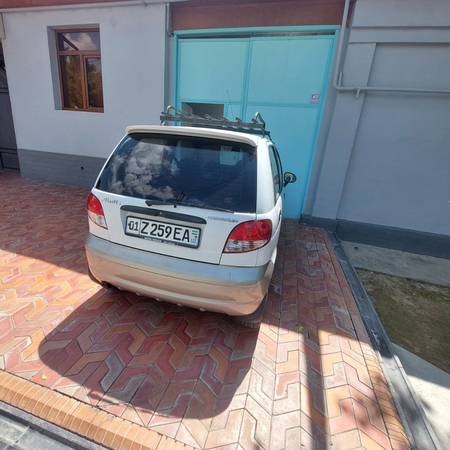 Matiz best 2010 oq