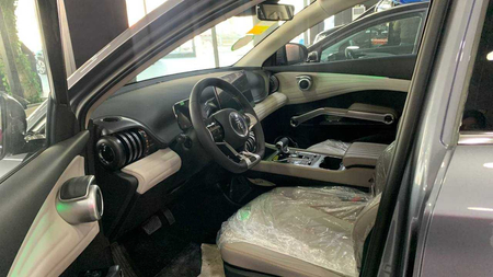 BYD YUAN PLUS 5-pozitsiyasi