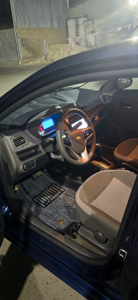 Продаю свой кобальт четвёртая позиция автомат.