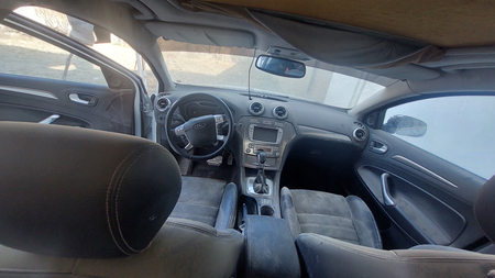 Ford Mondeo 2008