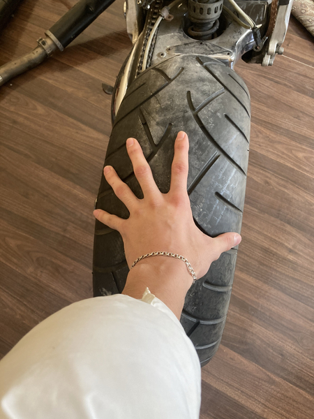 SUZUKI GXR 1200m3 +шлем