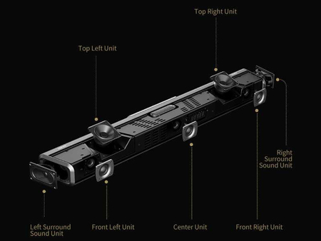 продам новый Edifier B700/Dolby Atmos/Объемная звучания 5.1.2/ДОСТАВКА