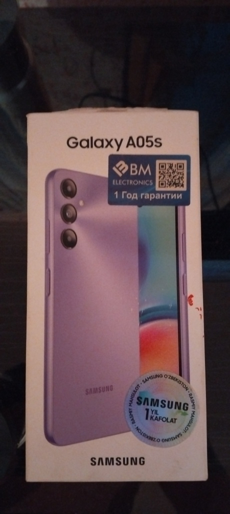 Samsung galaxsy A05S