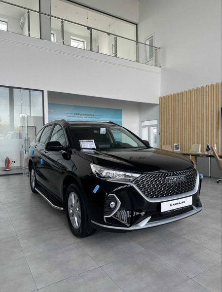 HAVAL M6 Premium AT Sizning orzuyingiz roʻyobi biz bilan