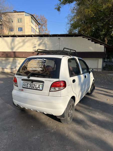 Matiz mx 2012 sotiladi