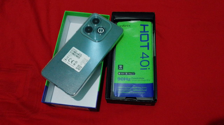 Infinix Hot 40 i