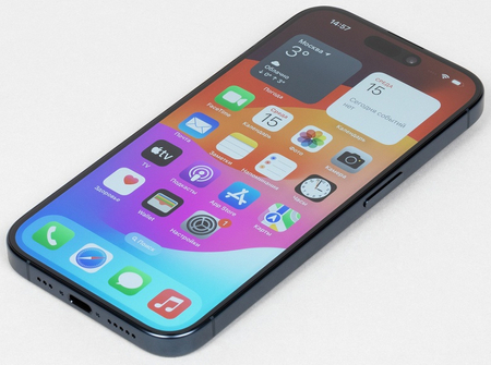 IPhone 15 pro 256gb все цвета