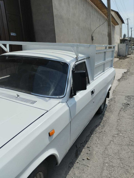 Gaz 31 10, PICK UP qilingan.