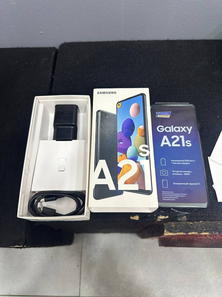 Samsung galaxy a21s
