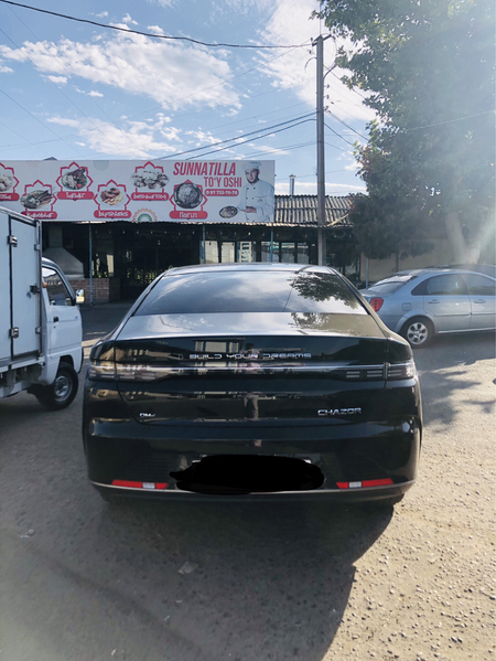 Byd chazor 2023 tozza