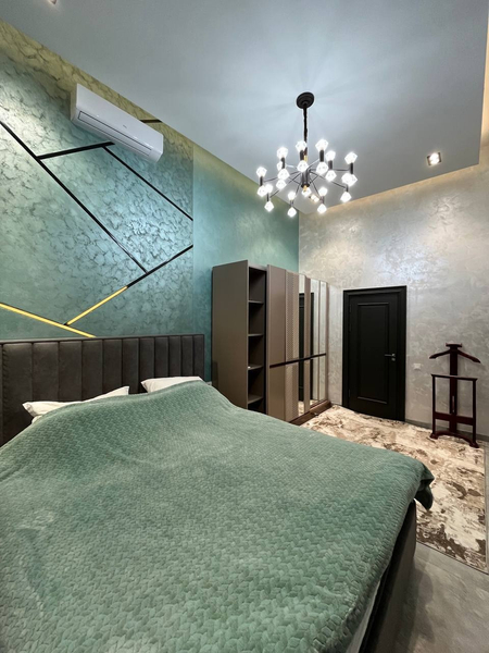 Аренда квартиры Шайхонтохур район Ташкент сити Gardens residence