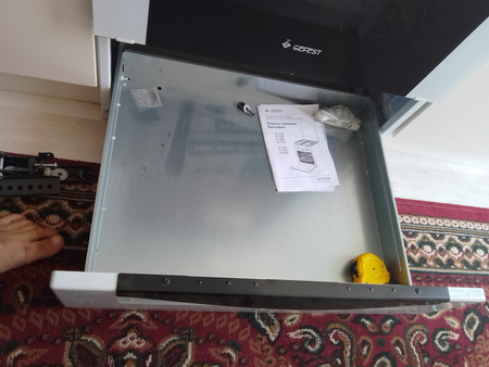 Gaz plita GEFEST 6100-02