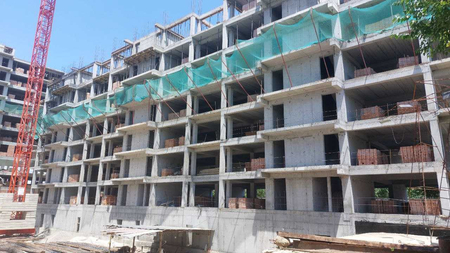 Supper aksiya! Yashnobod tumanida 1 xonali kvartiralar 25.000$[125433]