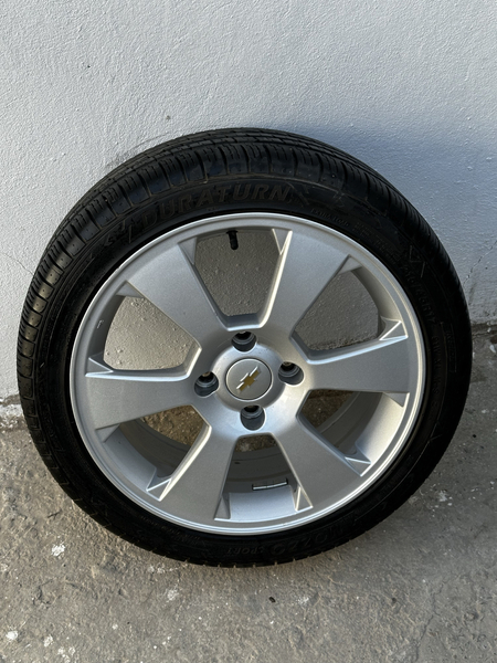 Jentra R 17 Diska          .