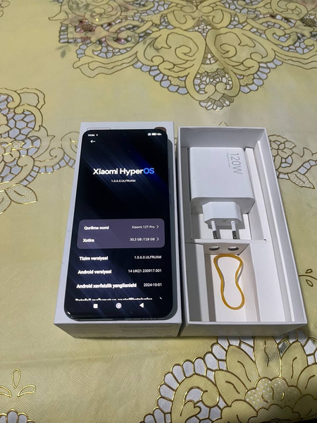 Xiaomi 12T PRO Sotiladi