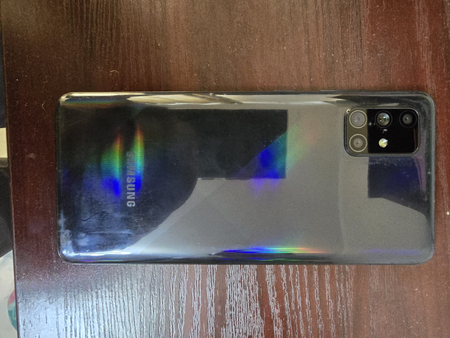 Samsung a 71  6/128