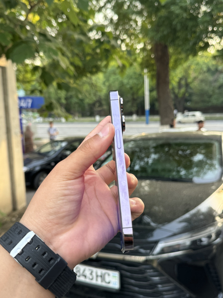 Iphon 14 pro 256GB Dual