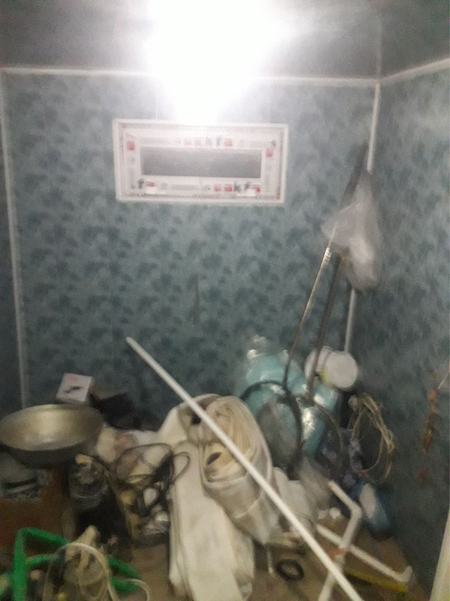 Продается вагончик домик 12 м