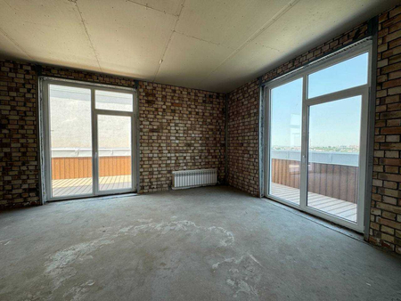 ЖК NRG HAYOT Телевышка 4-комнатная-пентхаус 5/5 139 м² +21 м² терраса