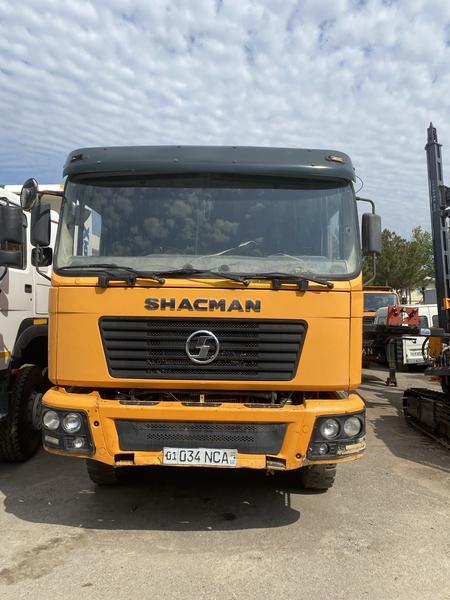 Самосвал Shakman