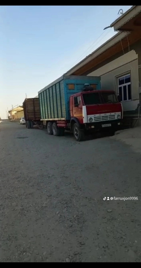 Kamaz 53212 srochna